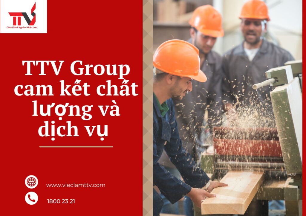 TTV Group và những khách hàng hàng đầu trong lĩnh vực cung ứng lao động ...