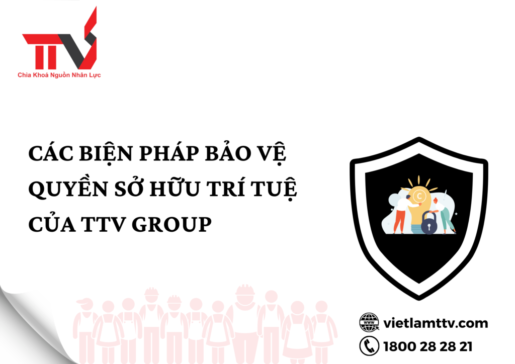 TTV Group và Quyền Sở Hữu Trí Tuệ Trong Lĩnh Vực Cung Ứng Lao Động Xuất ...