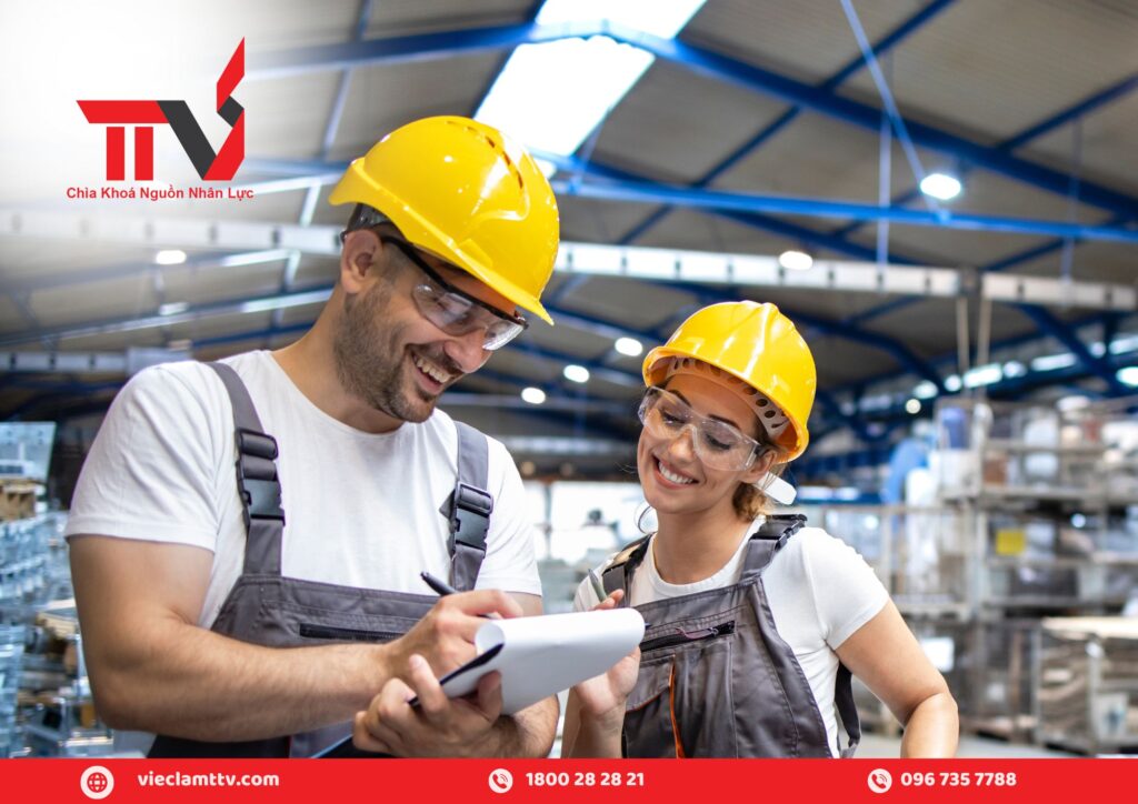 TTV GROUP: đối tác cung ứng lao động thời vụ Đồng Nai 2024