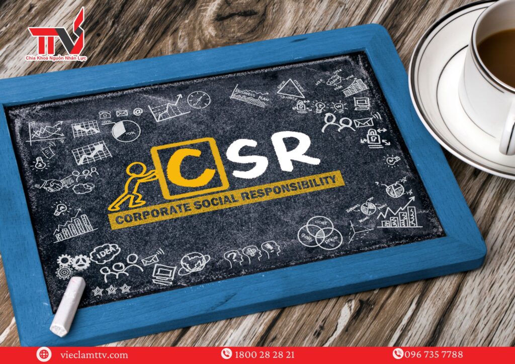 Các chương trình CSR hiệu quả hướng tới lao động phổ thông. - DỊCH VỤ CUNG ỨNG LAO ĐỘNG