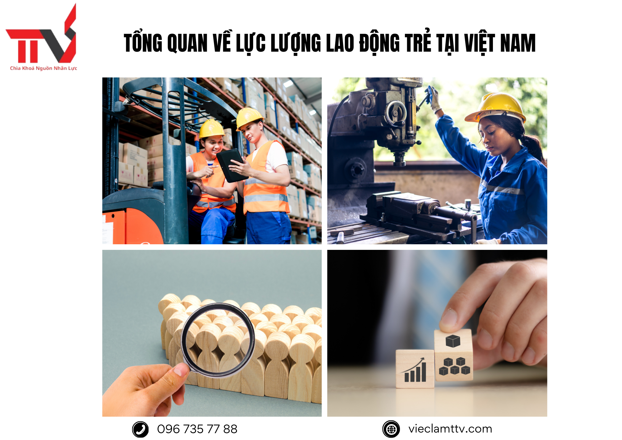 NĂNG LƯỢNG LAO ĐỘNG TRẺ TẠI VIỆT NAM VÀ TIỀM NĂNG PHÁT TRIỂN 2025